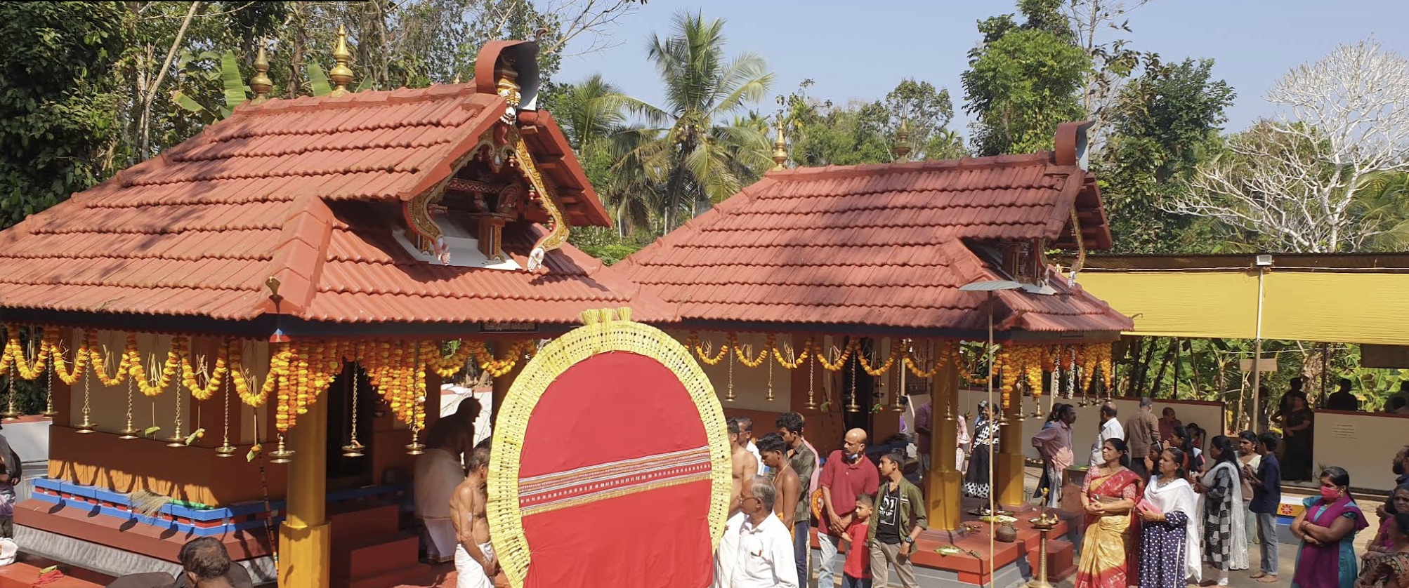 Kannur Eramam Mathamangalam Sree Thaipparadevatha Thekkankariyathan ...